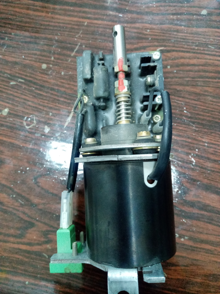179158R02 AEG ME07 Under Voltage Coil for ME07 Air Circuit Breaker ...