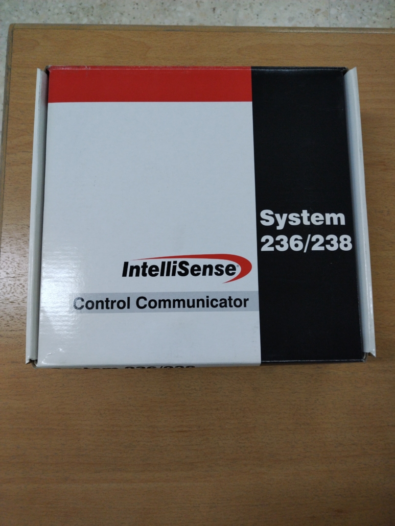 238TL Intellisense Control Communicator Alarm Control Panel 236/238 ...
