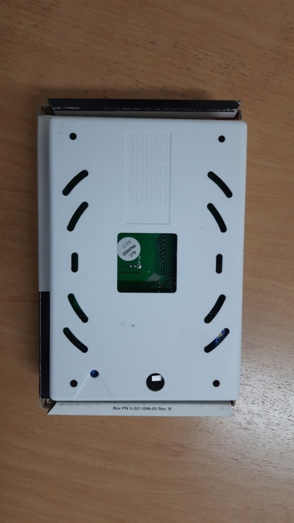 Intellisense Alpha 1 Plus 2 Module 5-021-098-05 Rev B - Panels and ...