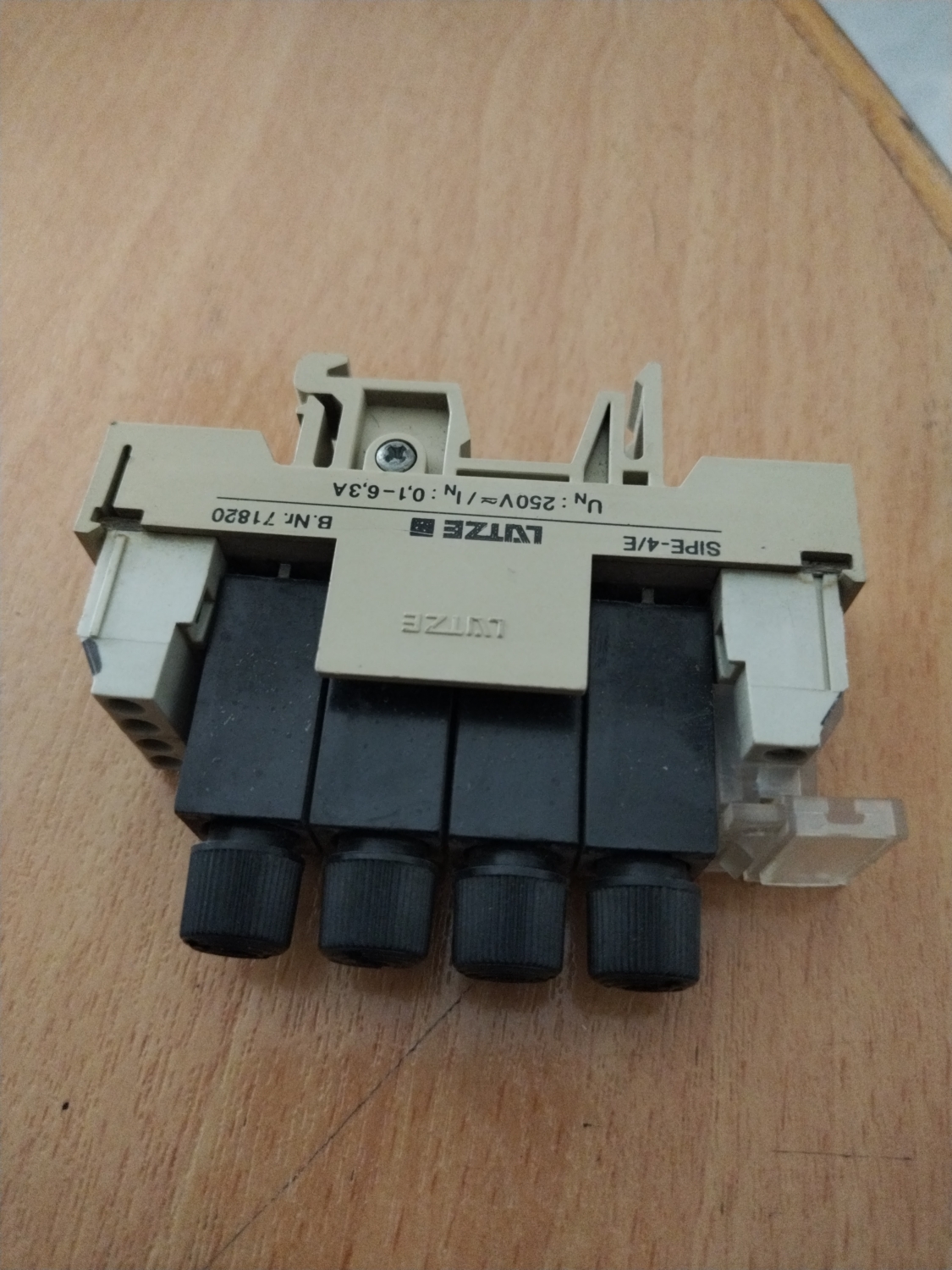 LUTZE SIPE-4/E , 710820 - Panels and Parts Shopping