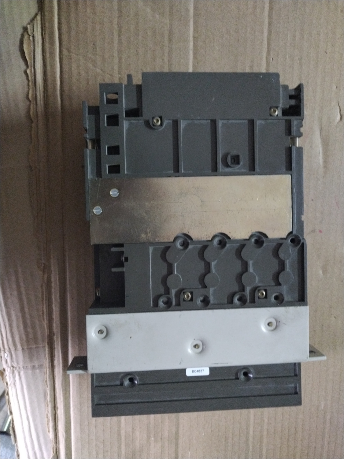 bse 3-3rms AEG ME07 Trip Unit 6400A for AEG ME07 Air Circuit Breaker ...