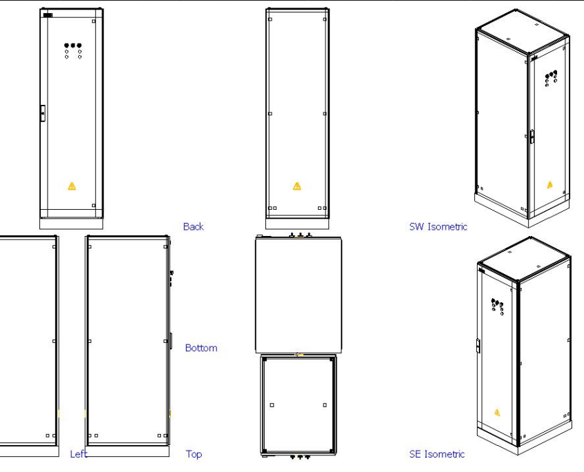 2500A Air Circuit Breaker (ATS) - Panels and Parts Shopping