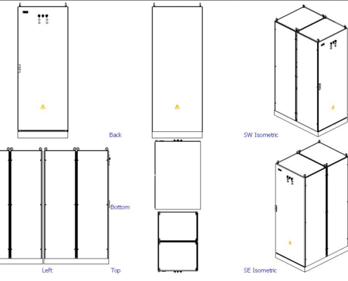 4000A Air Circuit Breaker (ATS) | Panels and Parts Shopping