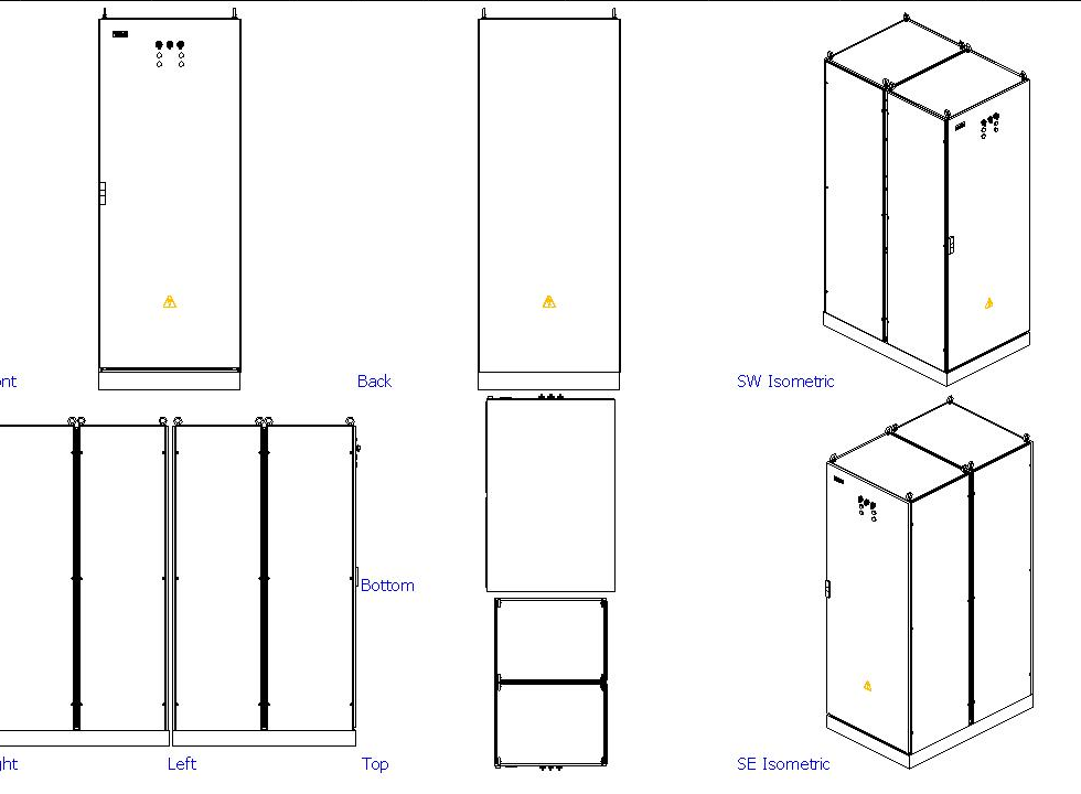 4000A Air Circuit Breaker (ATS) | Panels and Parts Shopping