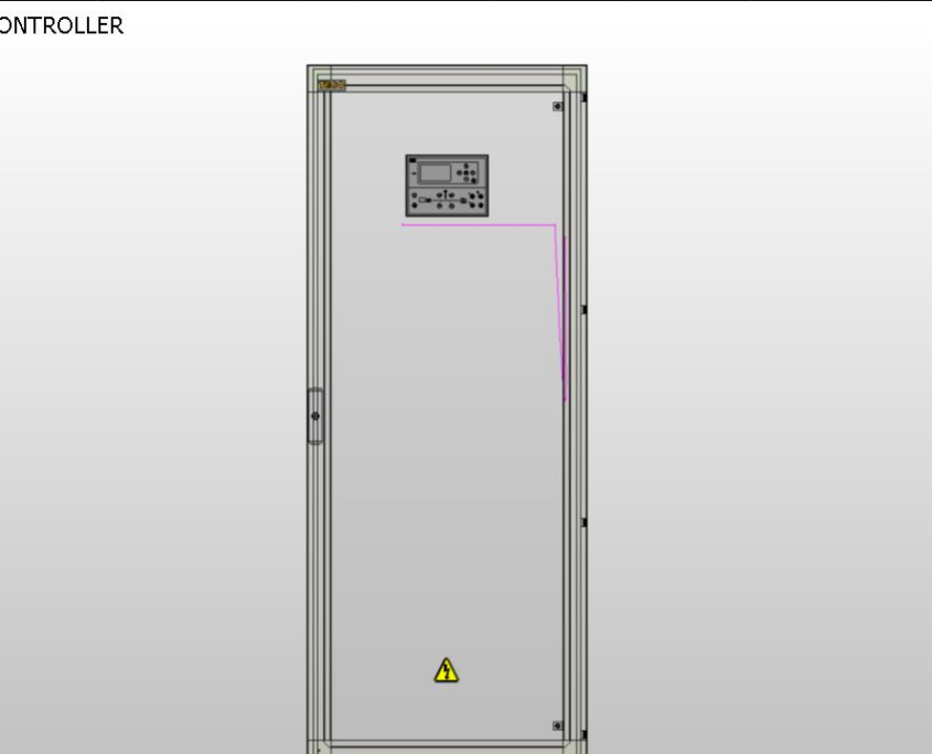 1000A Motorized Change Over Switch (ATS) WITH CONTROLLER - Panels and ...