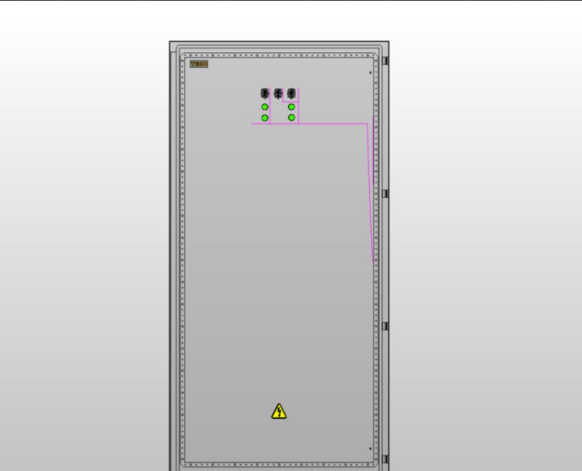 2500A Motorized Change Over Switch (ATS) - Panels and Parts Shopping