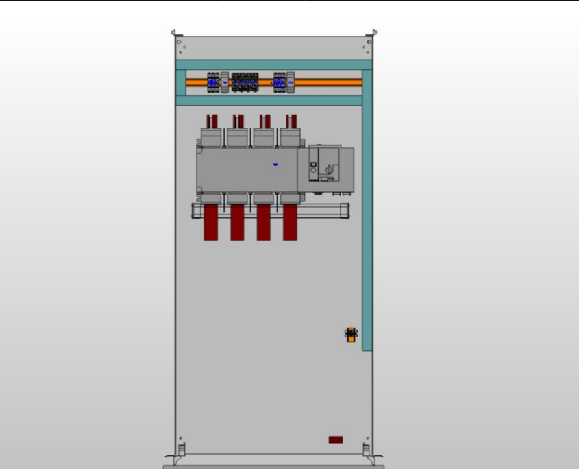 3200A Motorized Change Over Switch (ATS) - Panels and Parts Shopping