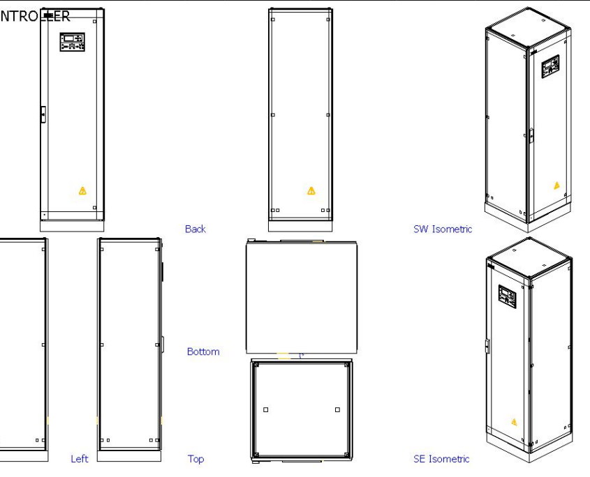 630A Motorized Change Over Switch (ATS) WITH CONTROLLER - Panels and ...