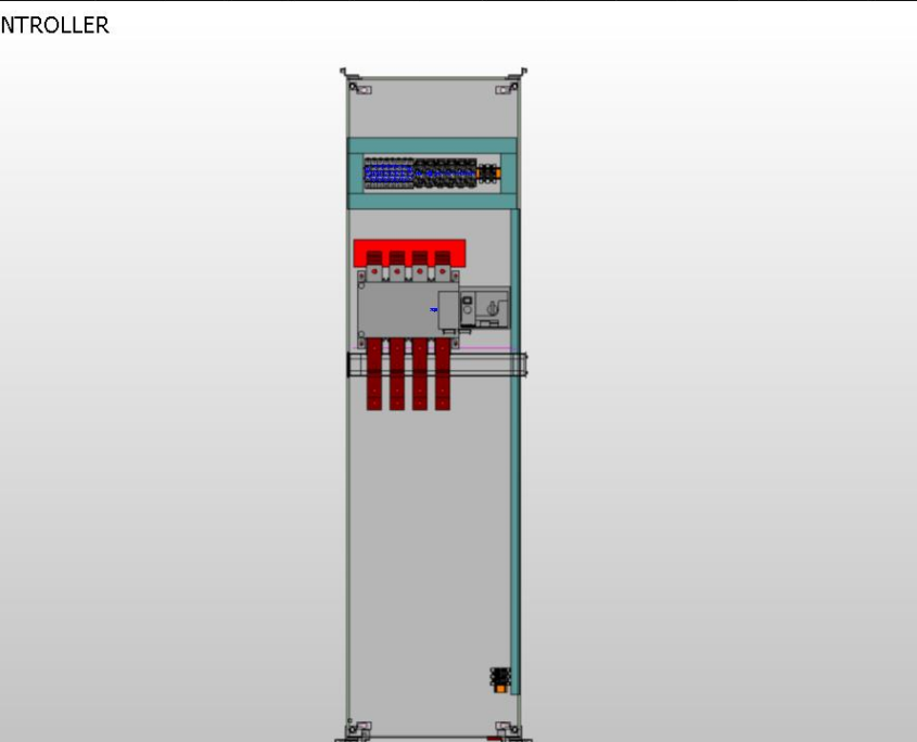 630A Motorized Change Over Switch (ATS) WITH CONTROLLER - Panels and ...
