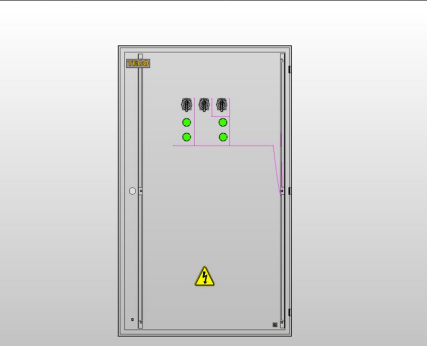 250A molded case circuit breakers (ATS) - Panels and Parts Shopping