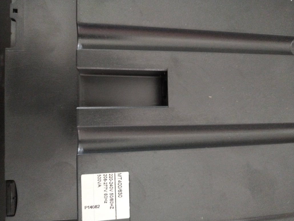 LV432641 Schneider Standard motor mechanism module MT400/630, ComPacT ...