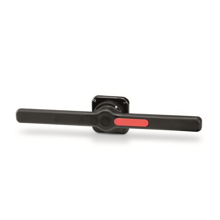 ROTARY HANDLE – KNOB- FOR DISCONNECTOR 800A & 1250A IP65 SCAME - Panels ...
