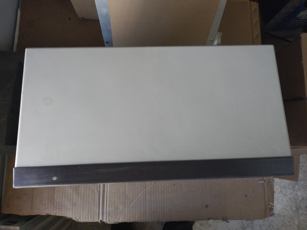 KS1448.500 RITTAL GRP Plastic Enclosure (400x400x200)mm (WxHxD ...