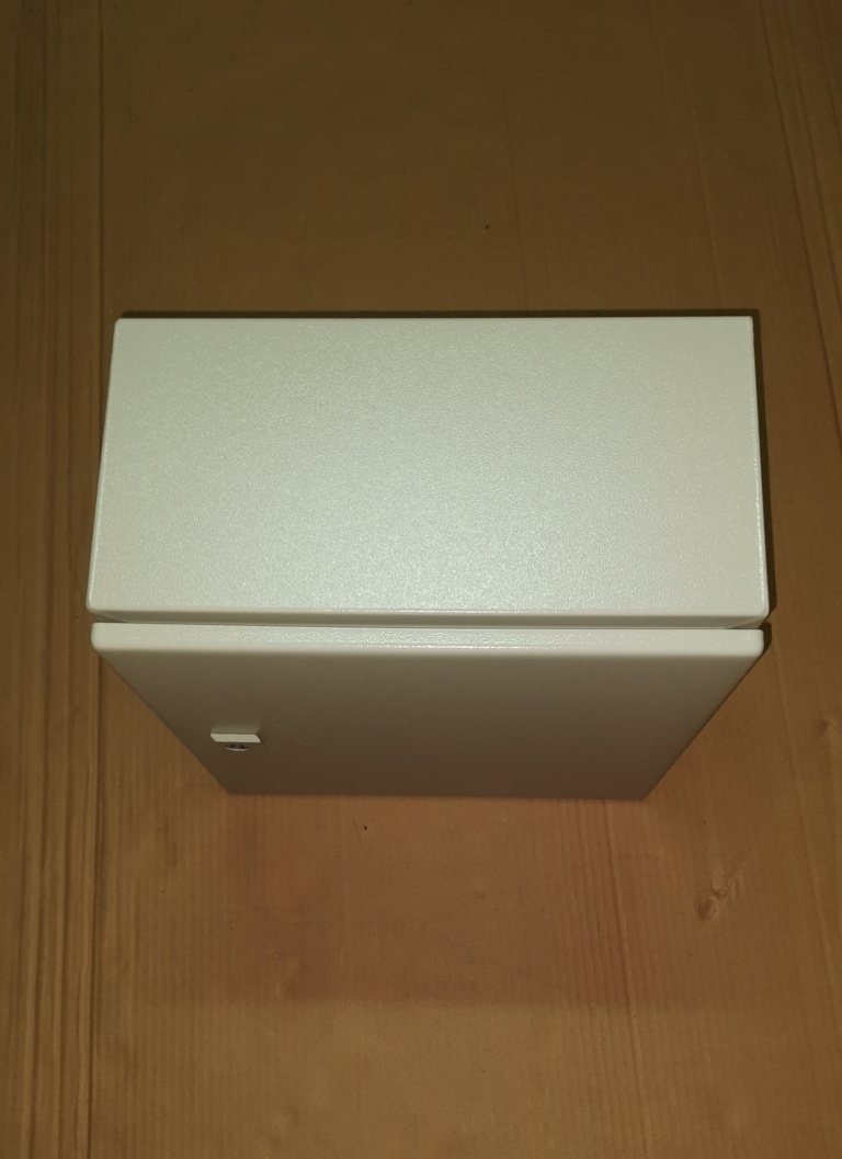 AE1380.500 RITTAL Compact enclosures (380x380x210)mm (WxHxD) IP66 ...