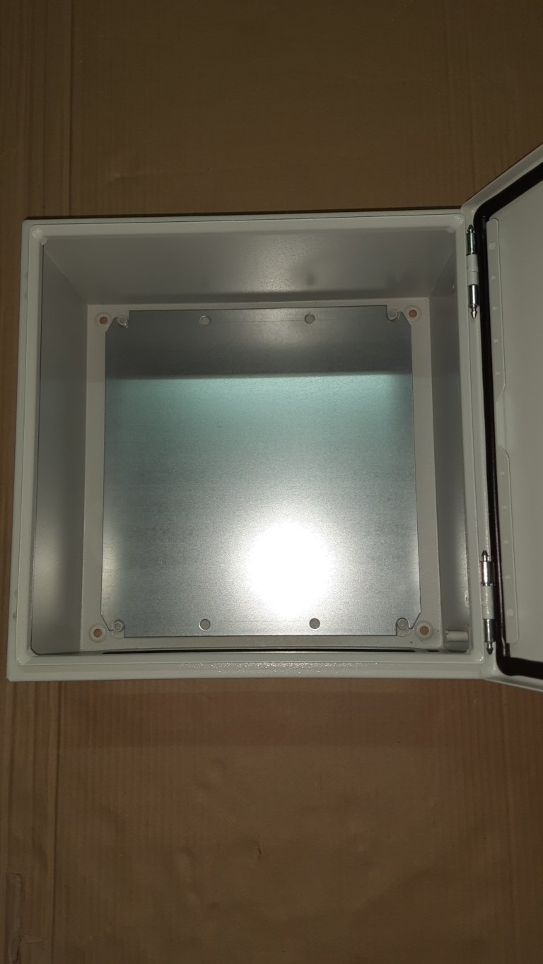 AE1380.500 RITTAL Compact enclosures (380x380x210)mm (WxHxD) IP66 ...