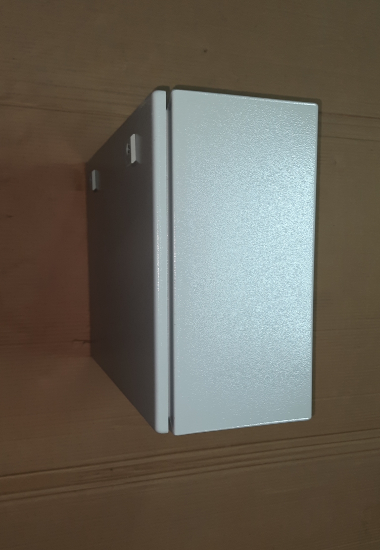 AE1045 RITTAL Compact enclosures (400x500x210)mm (WxHxD) IP66 RAL7035 ...