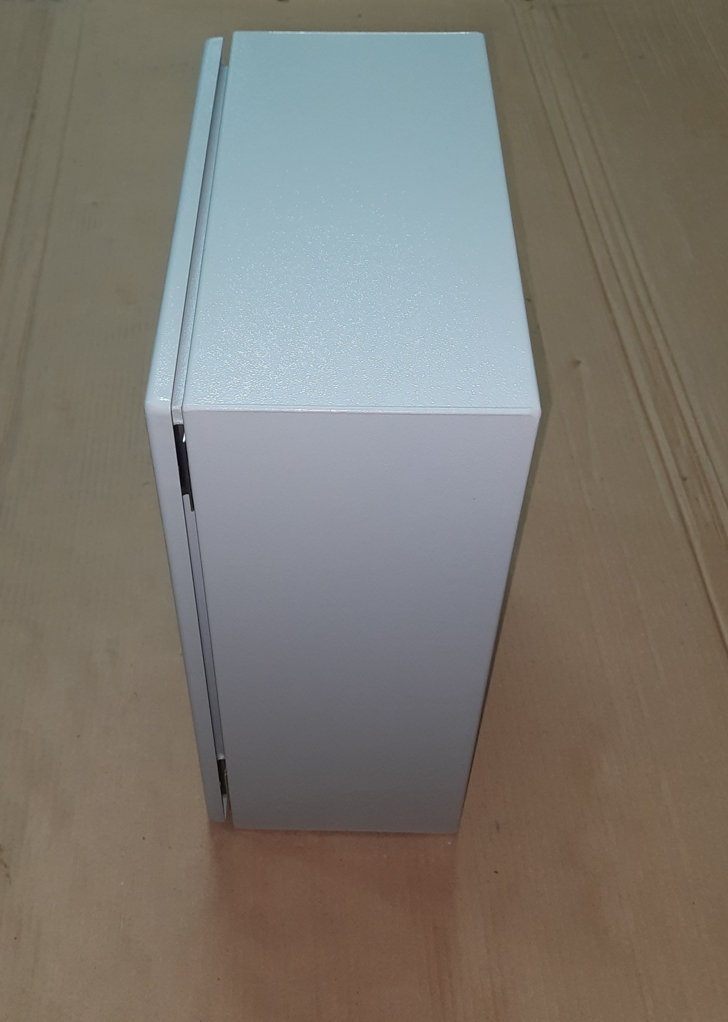 AE1045 RITTAL Compact enclosures (400x500x210)mm (WxHxD) IP66 RAL7035 ...