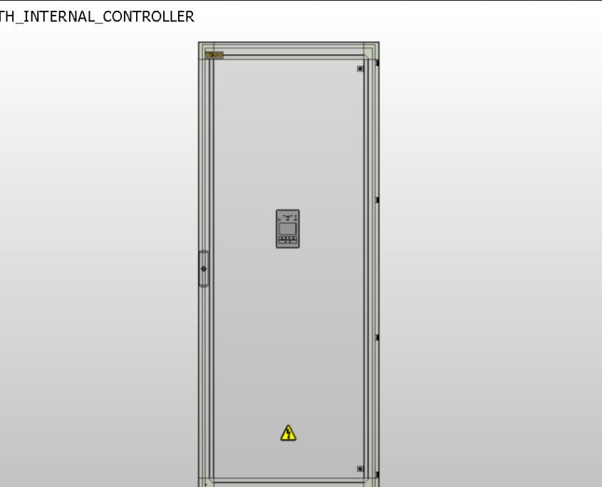 1600A Motorized Change Over Switch (ATS) ABB WITH INTERNAL CONTROLLER ...