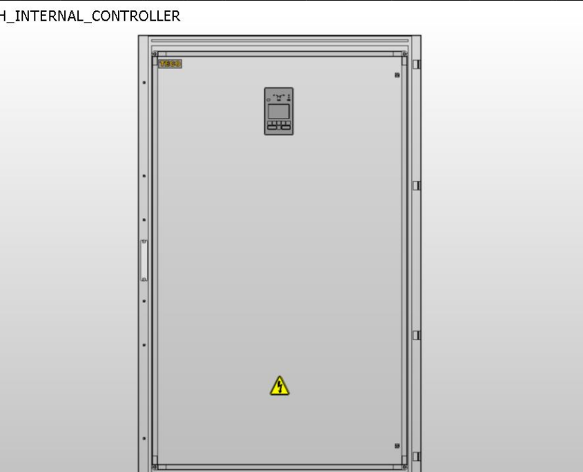 800A Motorized Change Over Switch (ATS) ABB WITH INTERNAL CONTROLLER ...