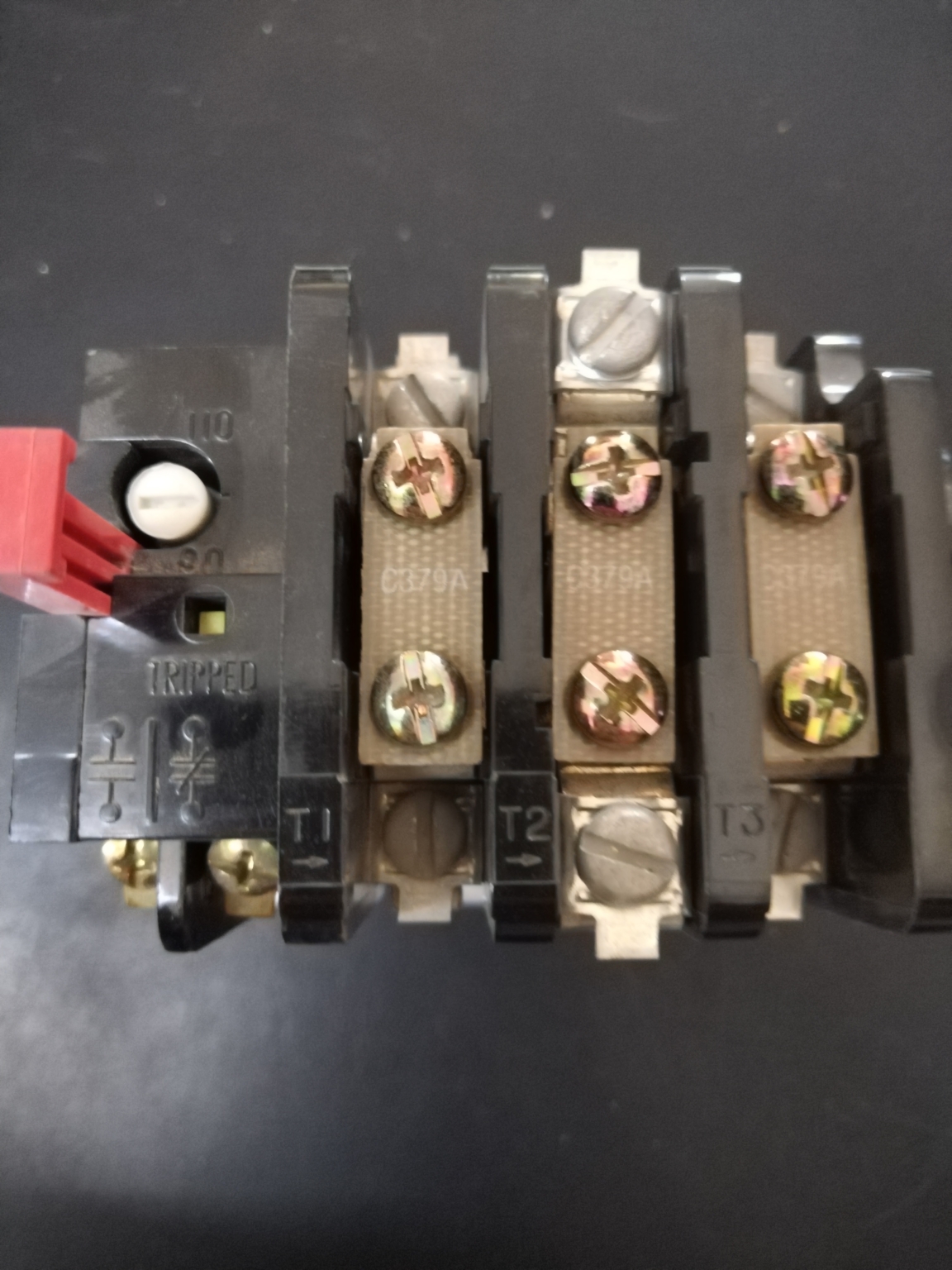 GE CR324C660A Overload Relay - Panels and Parts Shopping
