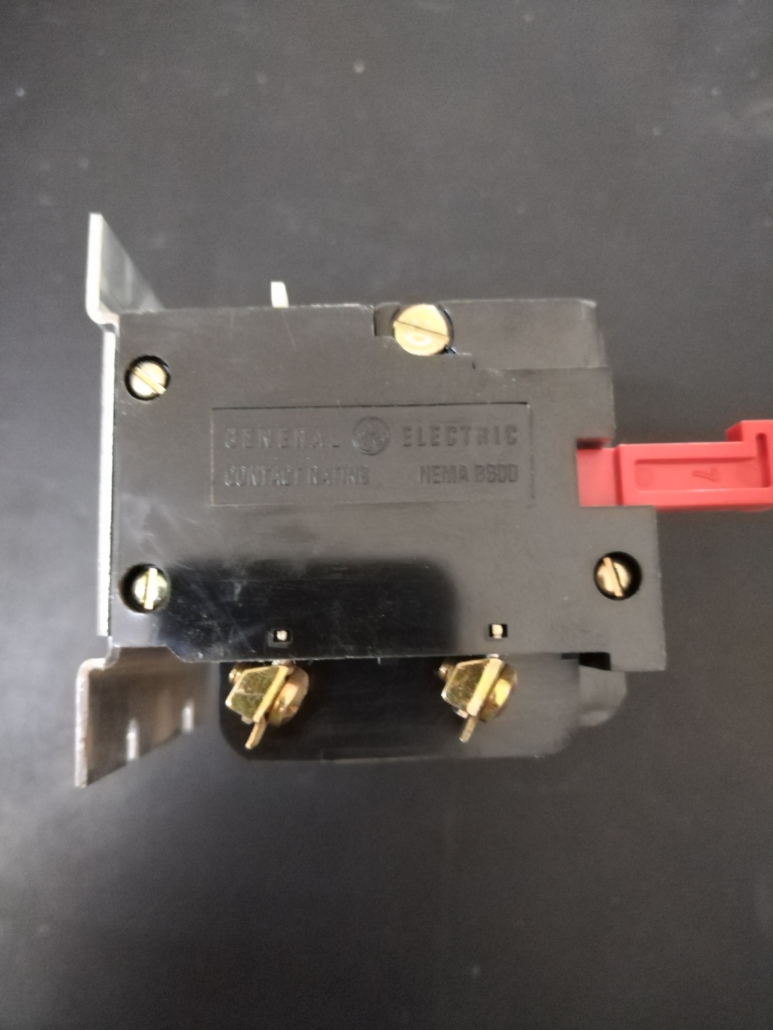 GE CR324C660A Overload Relay - Panels and Parts Shopping