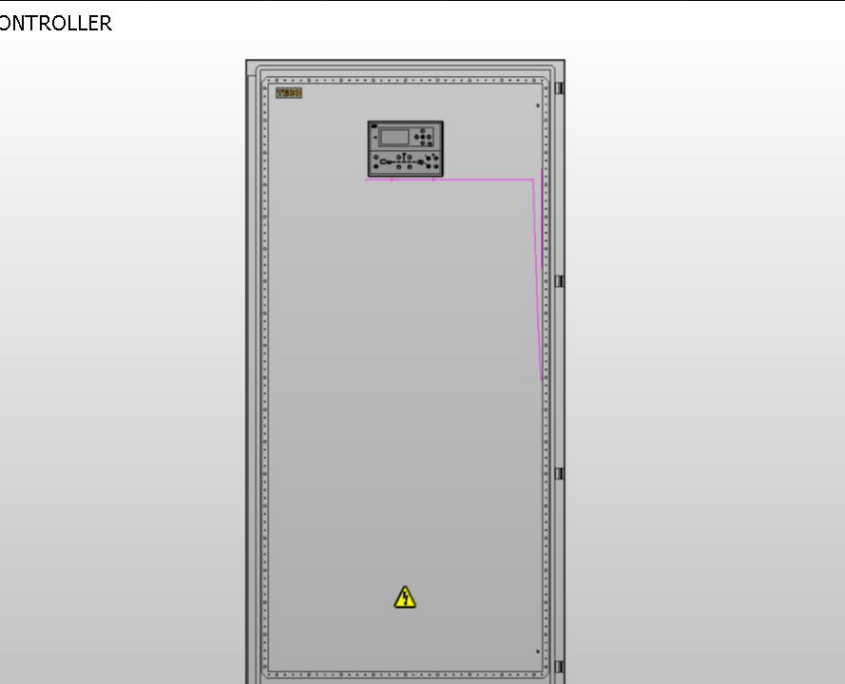 3200A Motorized Change Over Switch (ATS) WITH CONTROLLER | Panels and ...