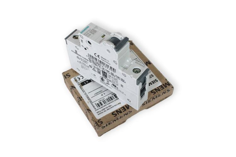 SIEMENS 5SY4116-7 CIRCUIT BREAKER - متجر اللوحات والقطع