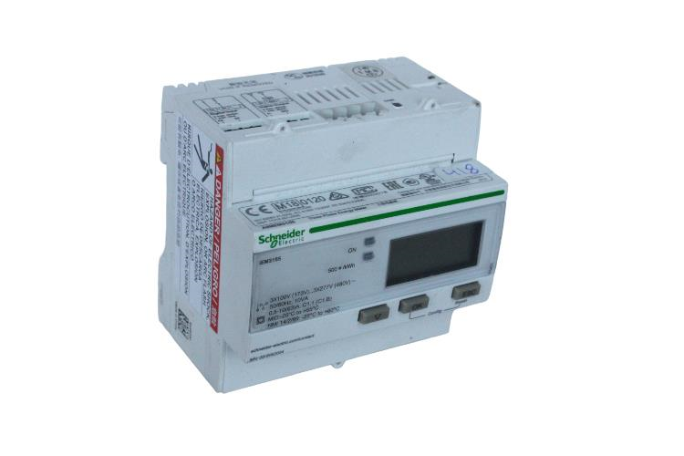 SCHNEIDER A9MEM3155 / IEM3155 ENERGY METER - Panels and Parts Shopping