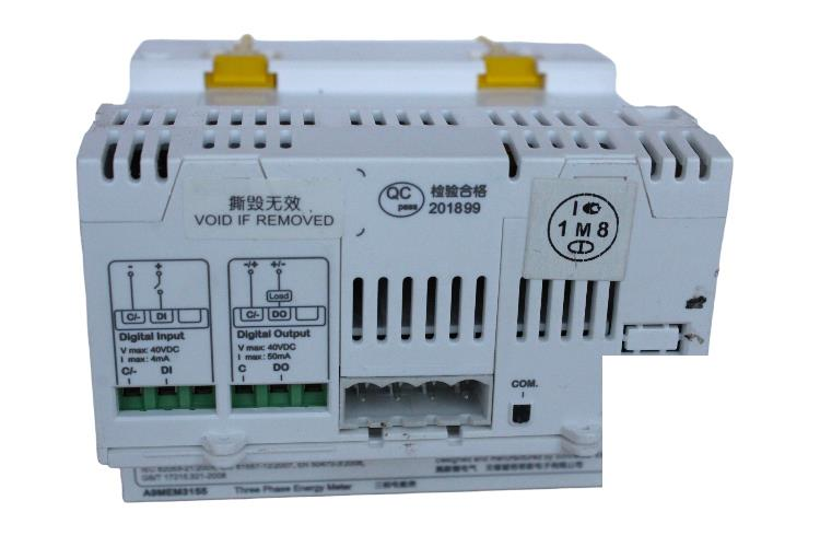 SCHNEIDER A9MEM3155 / IEM3155 ENERGY METER - Panels and Parts Shopping
