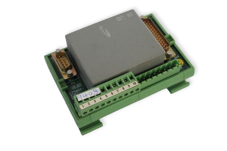 SIEMENS C73451-A347-B202 BUS DRIVER - Panels and Parts Shopping