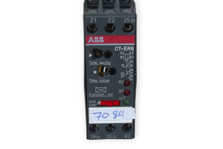 ABB CT-ERS ELECTRONIC TIMER - Panels and Parts Shopping