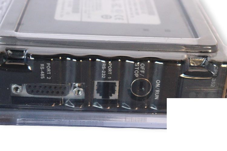 FANUC IC693CPU352-DE CPU MODULE - Panels and Parts Shopping