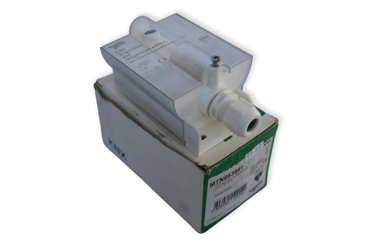 SCHNEIDER MTN663991 BRIGHTNESS AND TEMPERATURE SENSOR - Panels and ...