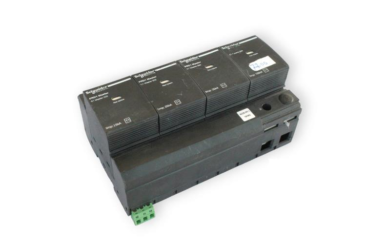 SCHNEIDER PRD1 MASTER MODULAR SURGE ARRESTER - Panels and Parts Shopping
