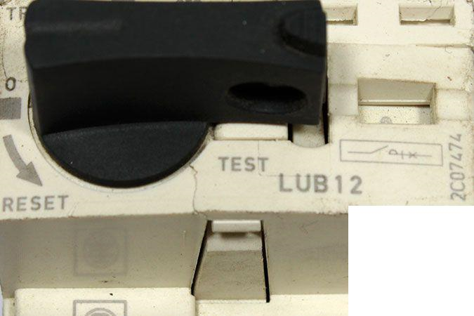 SCHNEIDER TESYS U LUB12 POWER BASE - Panels and Parts Shopping