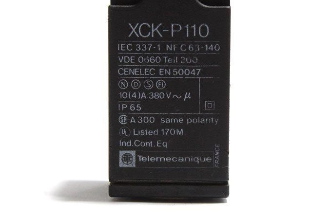 TELEMECANIQUE XCK-P110 LIMIT SWITCH - Panels and Parts Shopping