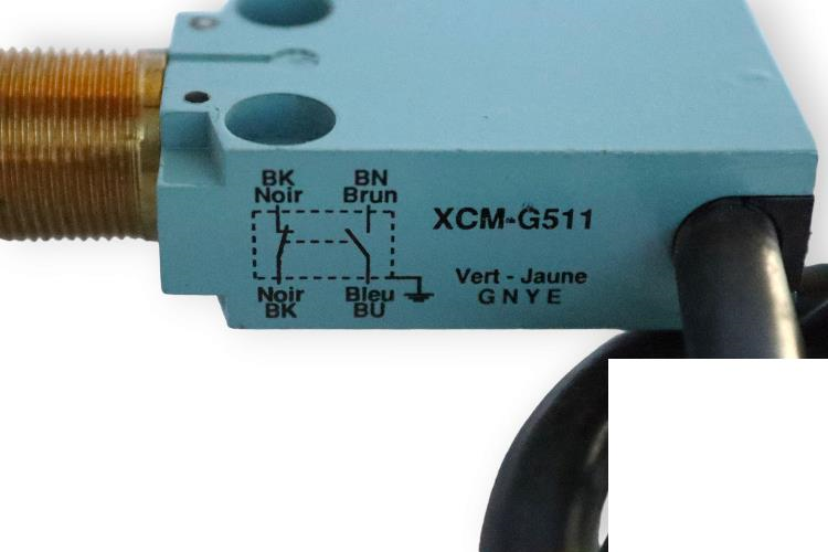 TELEMECANIQUE XCM-G511 LIMIT SWITCH - Panels and Parts Shopping
