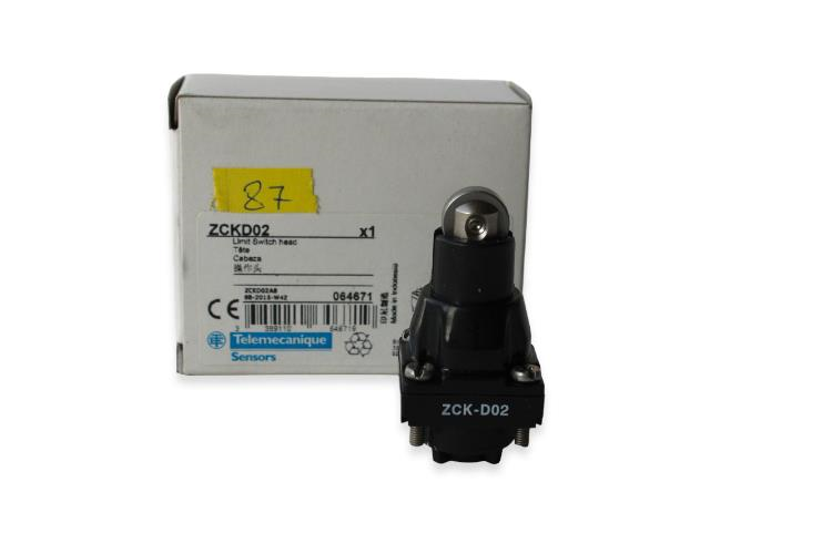 TELEMECANIQUE ZCK D02 LIMIT SWITCH - Panels and Parts Shopping