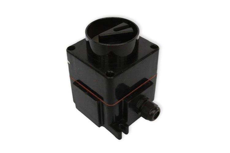 PEPPERL+FUCHS LCP104 CHANGEOVER SWITCH - Panels and Parts Shopping