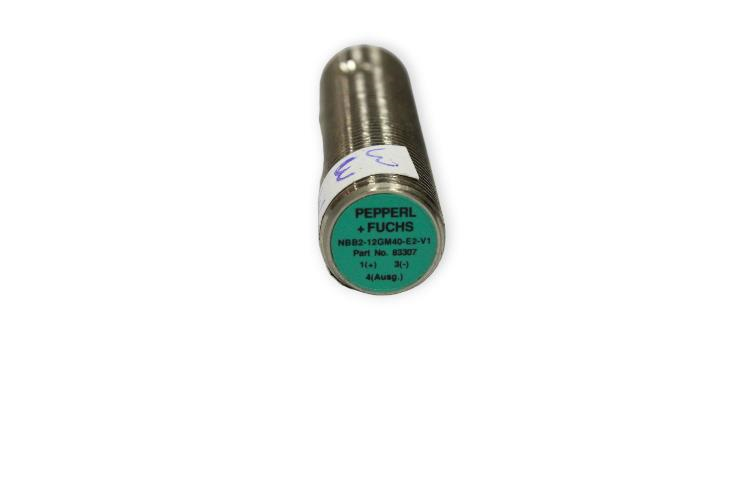 Pepperl Fuchs Nbb2 12gm40 E2 V1 Inductive Sensor Panels And Parts