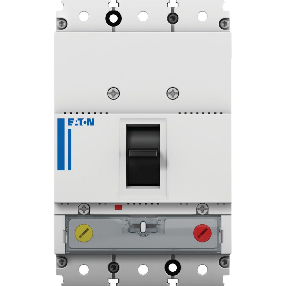 Eaton Moeller series Power Defense molded case circuit-breaker - Panels ...