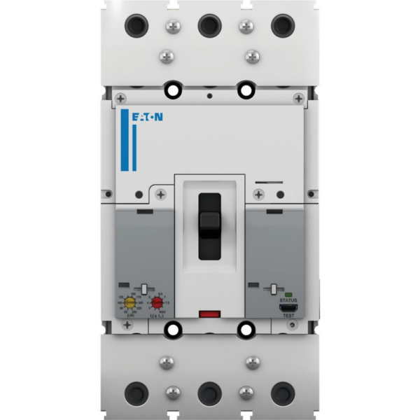 Eaton Moeller series Power Defense molded case circuit-breaker - Panels ...