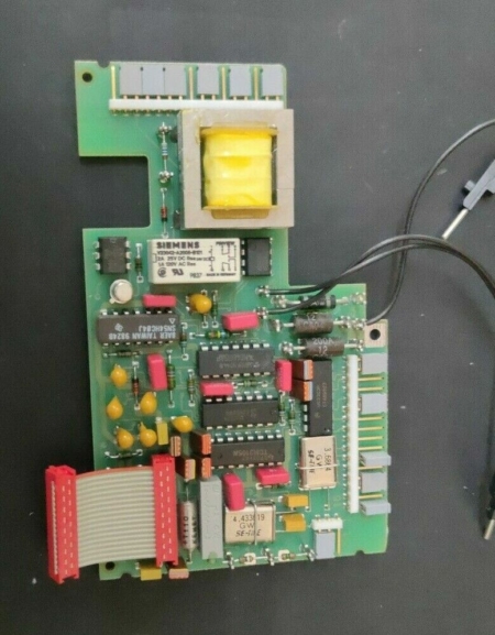 Schneider Electric Geadat UEM 001 MODEM Module for KOX 20X FSK,1200BD ...