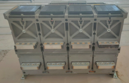 M-PACT GE 2000A 4P 50KA with (ST,CC,UV,Motor) 220-250V Air Circuit ...