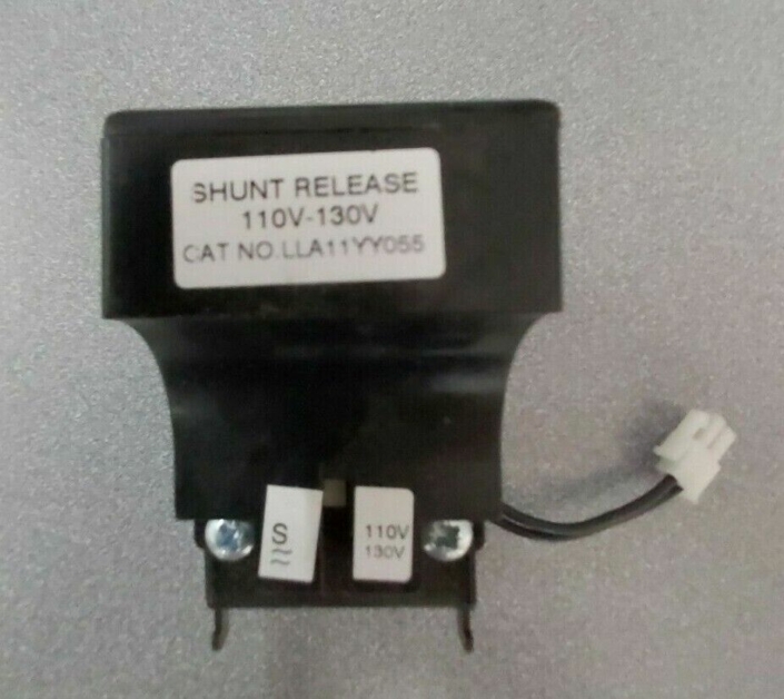 Shunt Trip Coil 110-130Vac for GE MPACT Air Circuit Breaker LLA1YY055 ...
