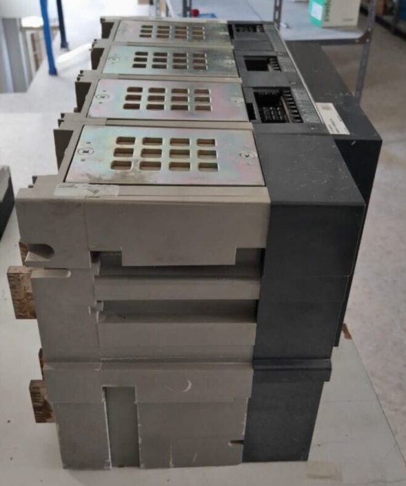 Schnerider Electric Masterpact NW25H1 4P 65KA 1000V Air Circuit Breaker ...