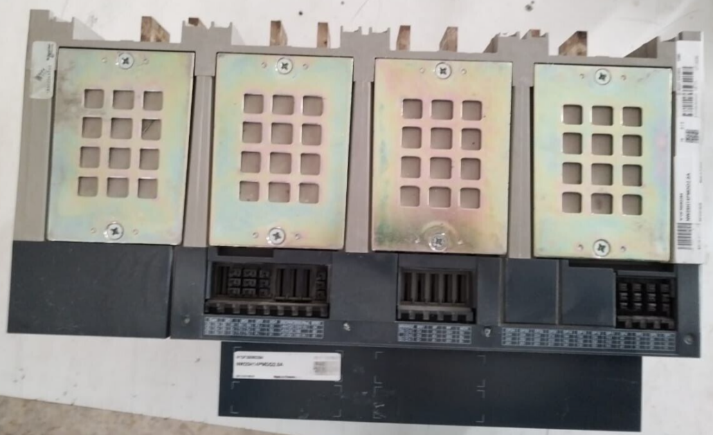 Schnerider Electric Masterpact NW25H1 4P 65KA 1000V Air Circuit Breaker ...