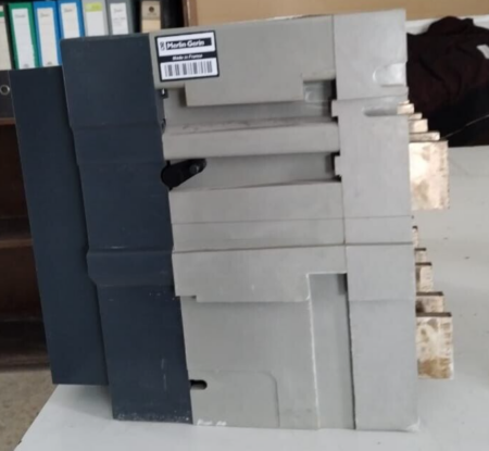 Schnerider Electric Masterpact NW25H1 4P 65KA 1000V Air Circuit Breaker ...