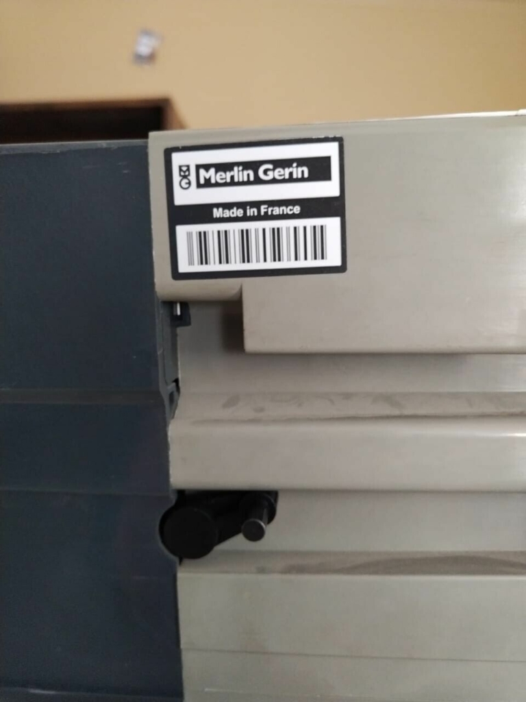 Schnerider Electric Masterpact NW25H1 4P 65KA 1000V Air Circuit Breaker ...