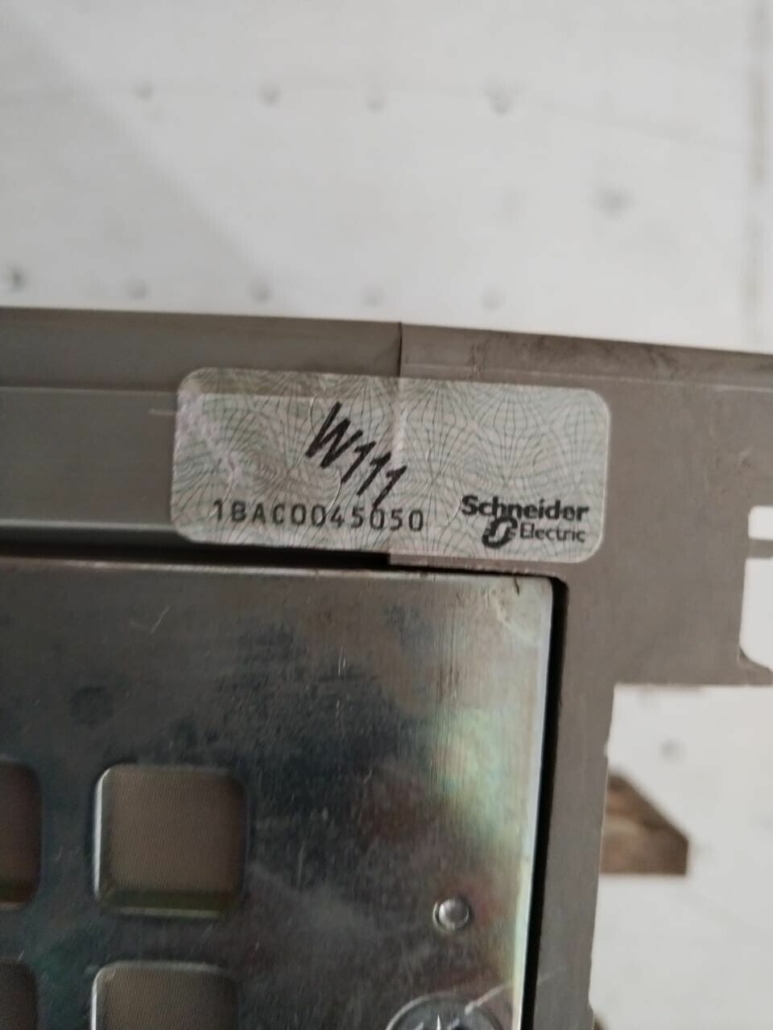 Schnerider Electric Masterpact NW25H1 4P 65KA 1000V Air Circuit Breaker ...